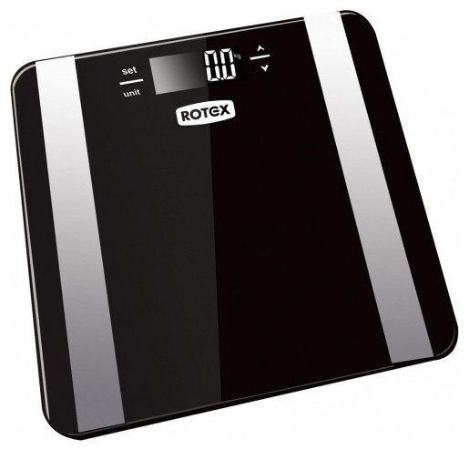 Купить Весы напольные Rotex RSB30-B-P - цена в Харькове, Киеве, Днепре ...
