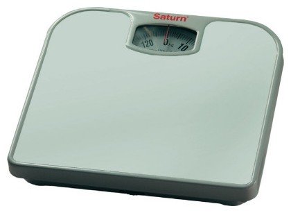 Купити Ваги підлогові Saturn ST-PS1234 White - ціна в Києві, Львові ...