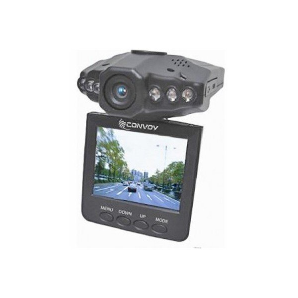 Купить Convoy DVR-03 LED - цена в Харькове, Киеве, Днепре, Одессе в ...