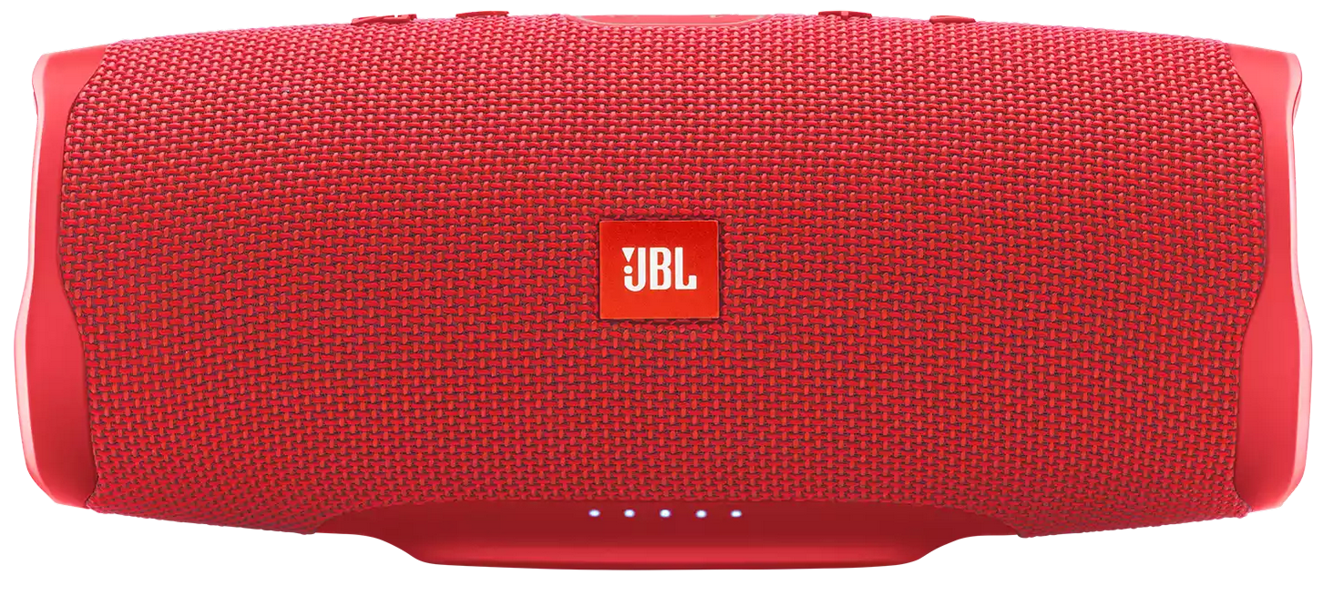 Купить Портативная акустика JBL Charge 4 (JBLCHARGE4RED) Red - цена в ...
