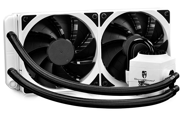 Продати СЖО Deepcool CAPTAIN 240EX RGB WHITE за Trade-In у інтернет ...