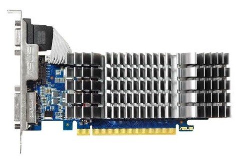Продать Видеокарта Asus GeForce GT 610 2048MB (GT610-SL-2GD3-L) по ...