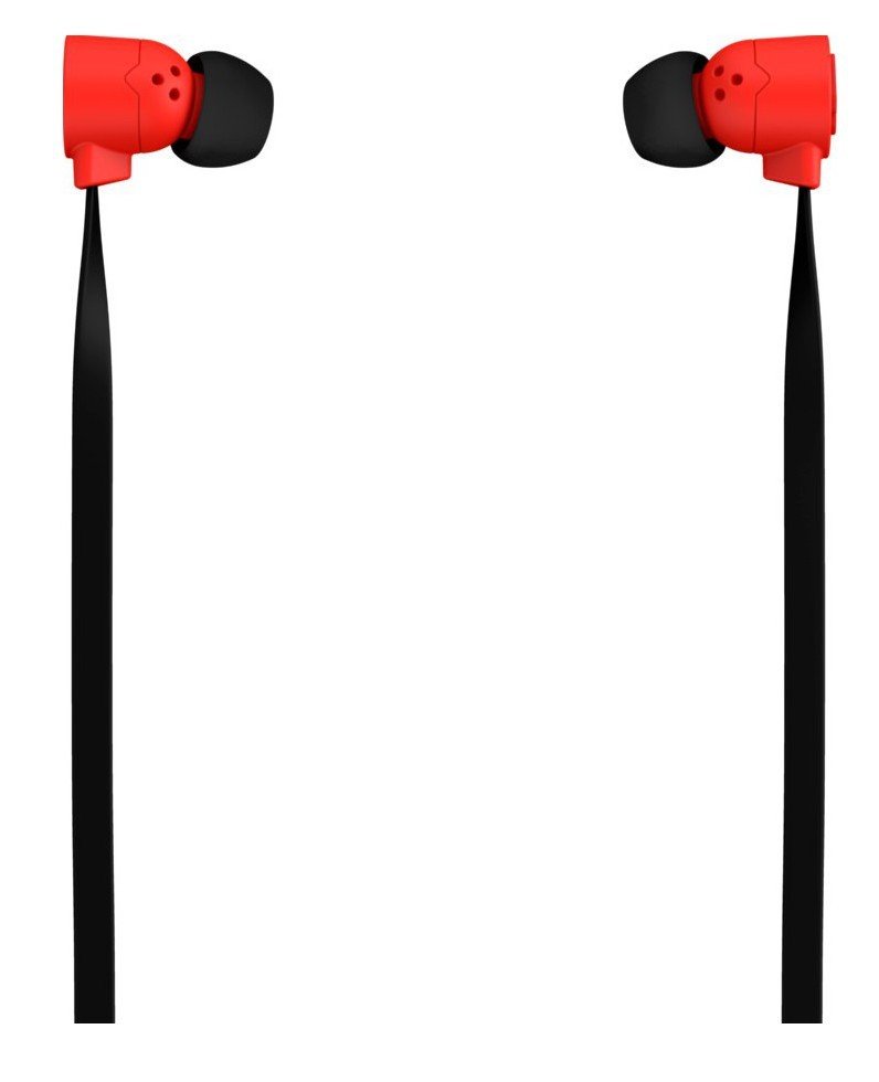 Купить Наушники Coloud POP Blocks (4090645) Black/Red - цена в Харькове ...