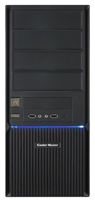 Продать Корпус Cooler Master CMP-350 400W (RC-350-KKP400-I3) Black по Trade-In интернет-магазине ...