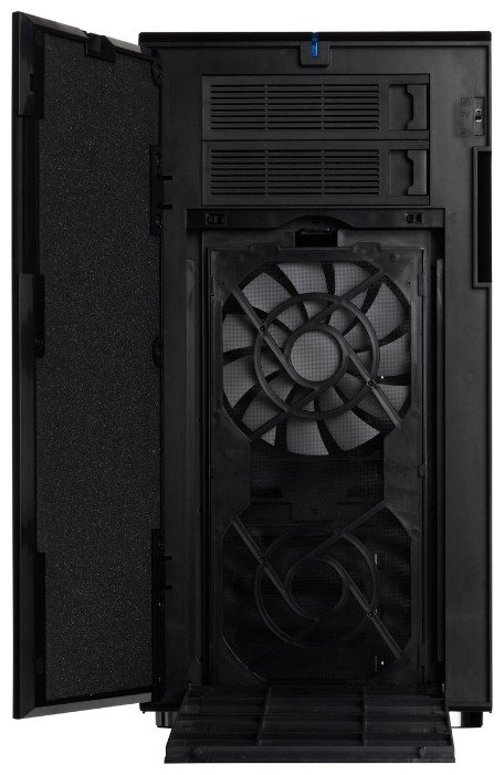 Продать Корпус Fractal Design Define R4 без БП (FD-CA-DEF-BL-W) Black ...