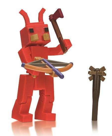 Набор Jazwares Roblox Core Figures. Booga Booga: Fire Ant W5 (ROB0193 ...