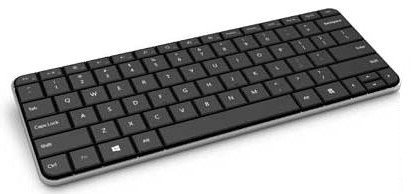 Клавиатура Microsoft Wedge Mobile Keyboard Bluetooth (U6R-00017) купить ...