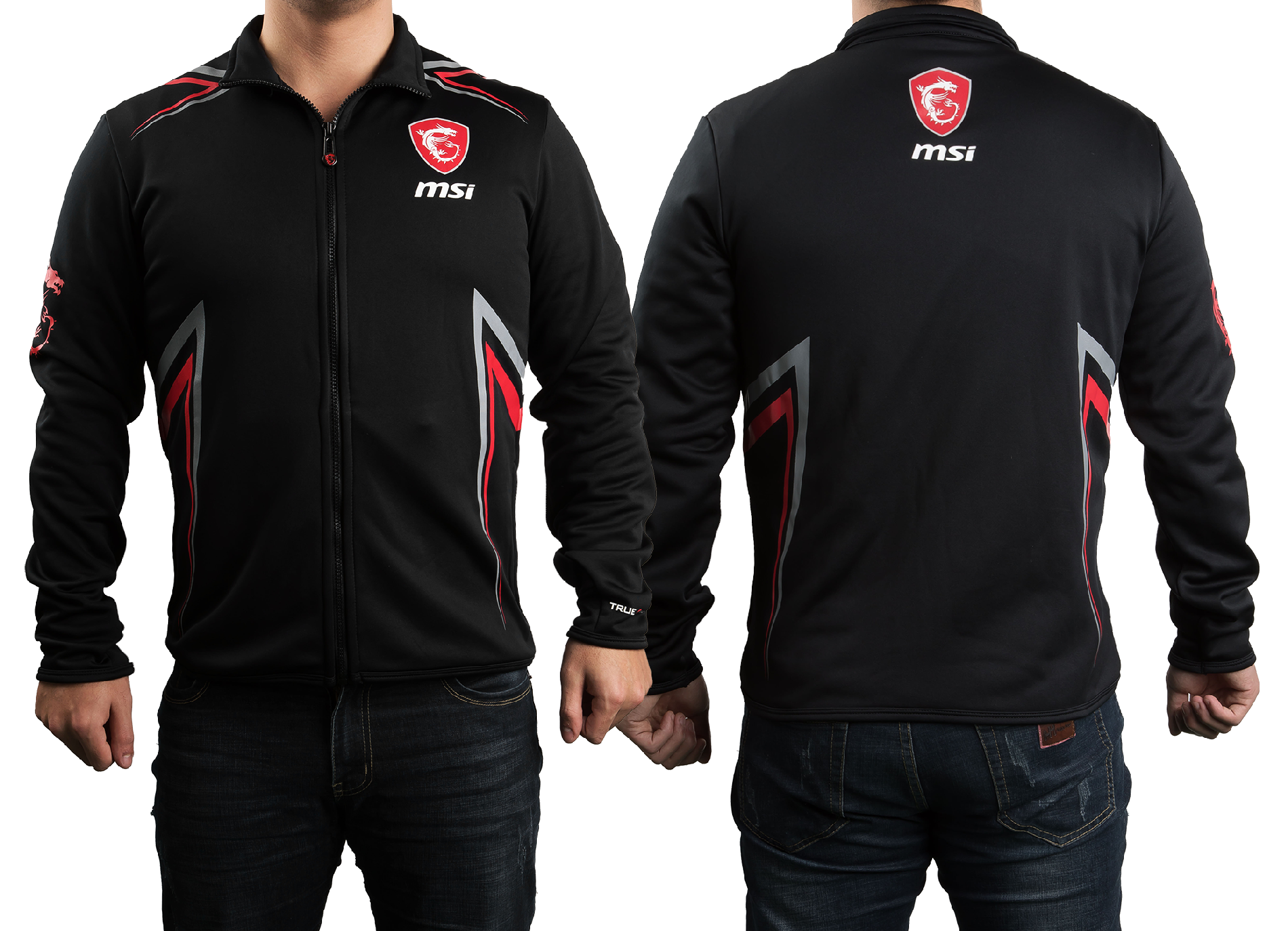 MSI True Gaming line edition Black/Red купити в Україні: Київ, Львів ...