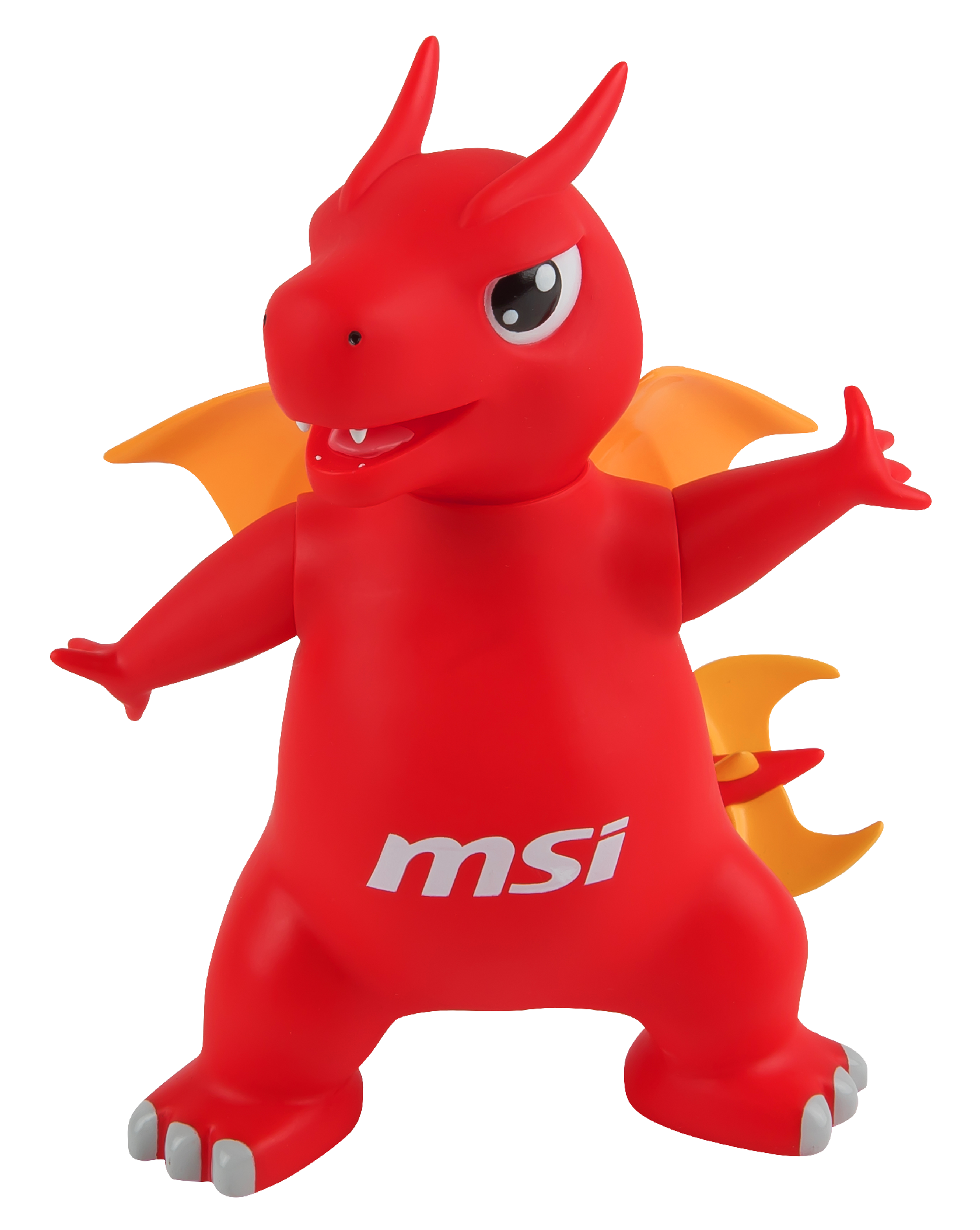 Коллекционная фигурка MSI Lucky Figure ROTOCAST Red купить в Украине ...