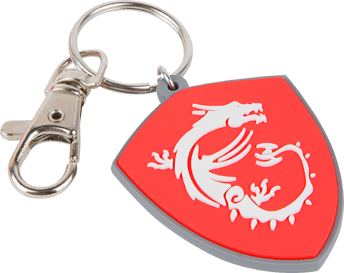 Купить Брелок MSI Gaming Keychain - цена в Харькове, Киеве, Днепре ...