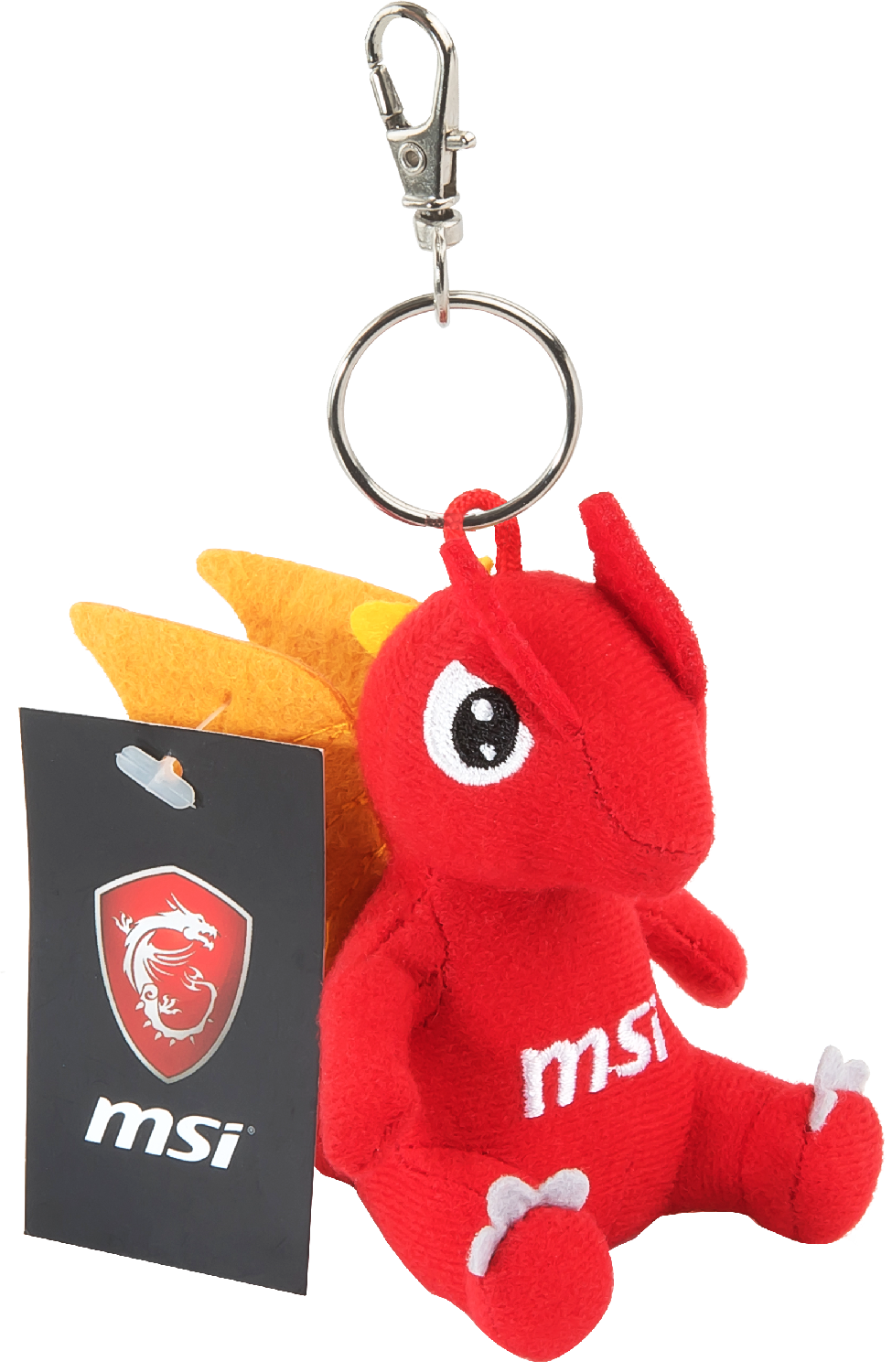 Брелок MSI Dragon Lucky Key Ring: обзор, характеристики, цена на MSI ...