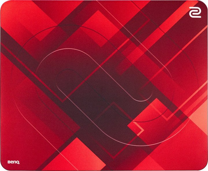 Килимок для миші Zowie G-SR-SE Large (9H.N0JFB.A70) Red/Black купити в ...