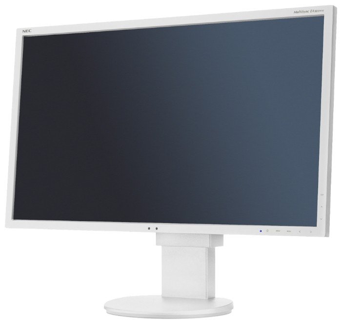 Купить Монитор NEC 22" EA223WM White - цена в Харькове, Киеве, Днепре ...