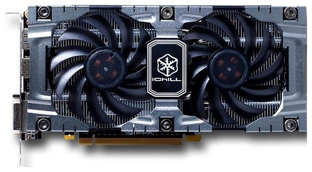 Купить Видеокарта Inno3D GeForce GTX 650 Ti 1024MB (C650-2SDN-D5CWX) с ...
