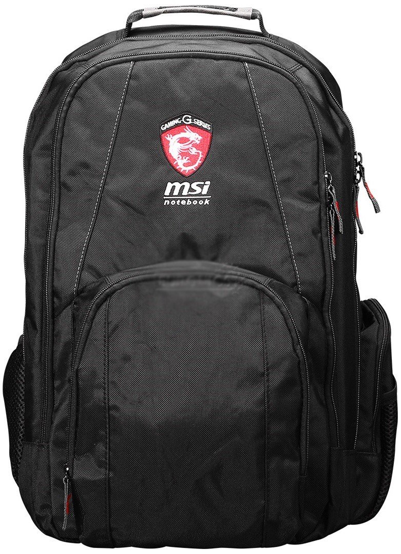 Купить Рюкзак MSI - цена в Харькове, Киеве, Днепре, Одессе в интернет ...