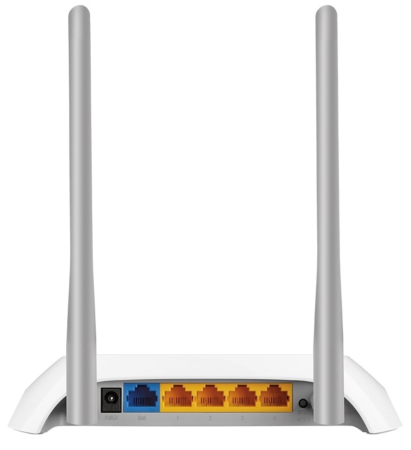 Wi-Fi роутер TP-LINK TL-WR850N: обзор, характеристики, цена на TP-LINK ...
