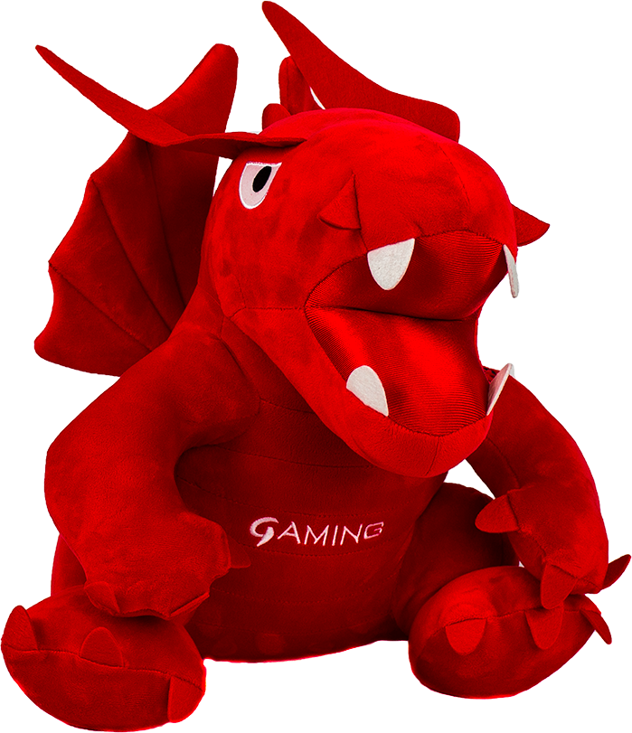 Купить Мягкая игрушка MSI Big Lucky Toy - цена в Харькове, Киеве ...