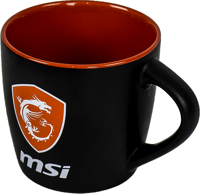 Чашка MSI Cup купить в Украине: Киев, Днепр, Харьков, Одесса | Низкая ...