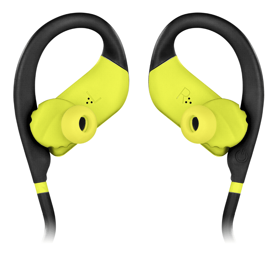 Купить Наушники JBL Endurance DIVE (JBLENDURDIVEBNL) Black/Lime Green ...