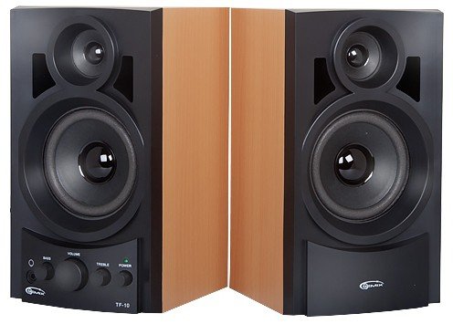 Купити Акустична система Gemix TF-10 Beech - ціна в Києві, Львові, Вінниці, Хмельницькому ...
