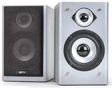 Акустична система Gemix TF-5 Silver купити в Україні: Київ, Львів, Хмельницький, Тернопіль ...