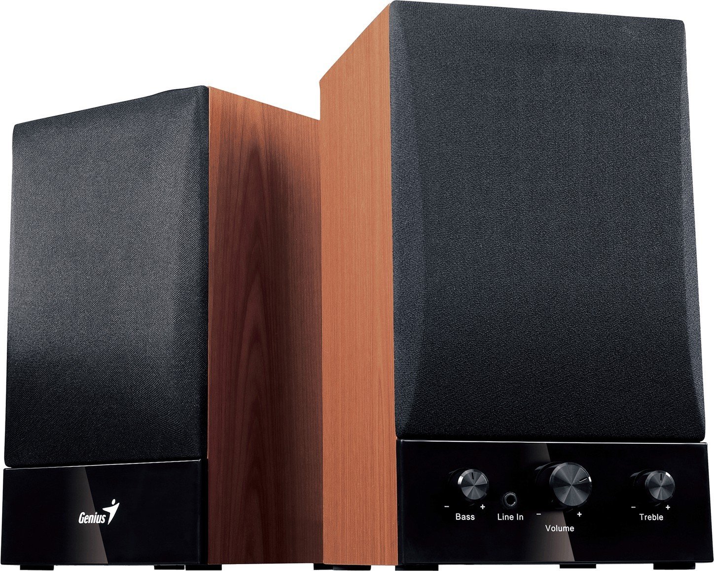 Акустическая система Genius SP-HF1250B Wood купить в Украине: Киев ...