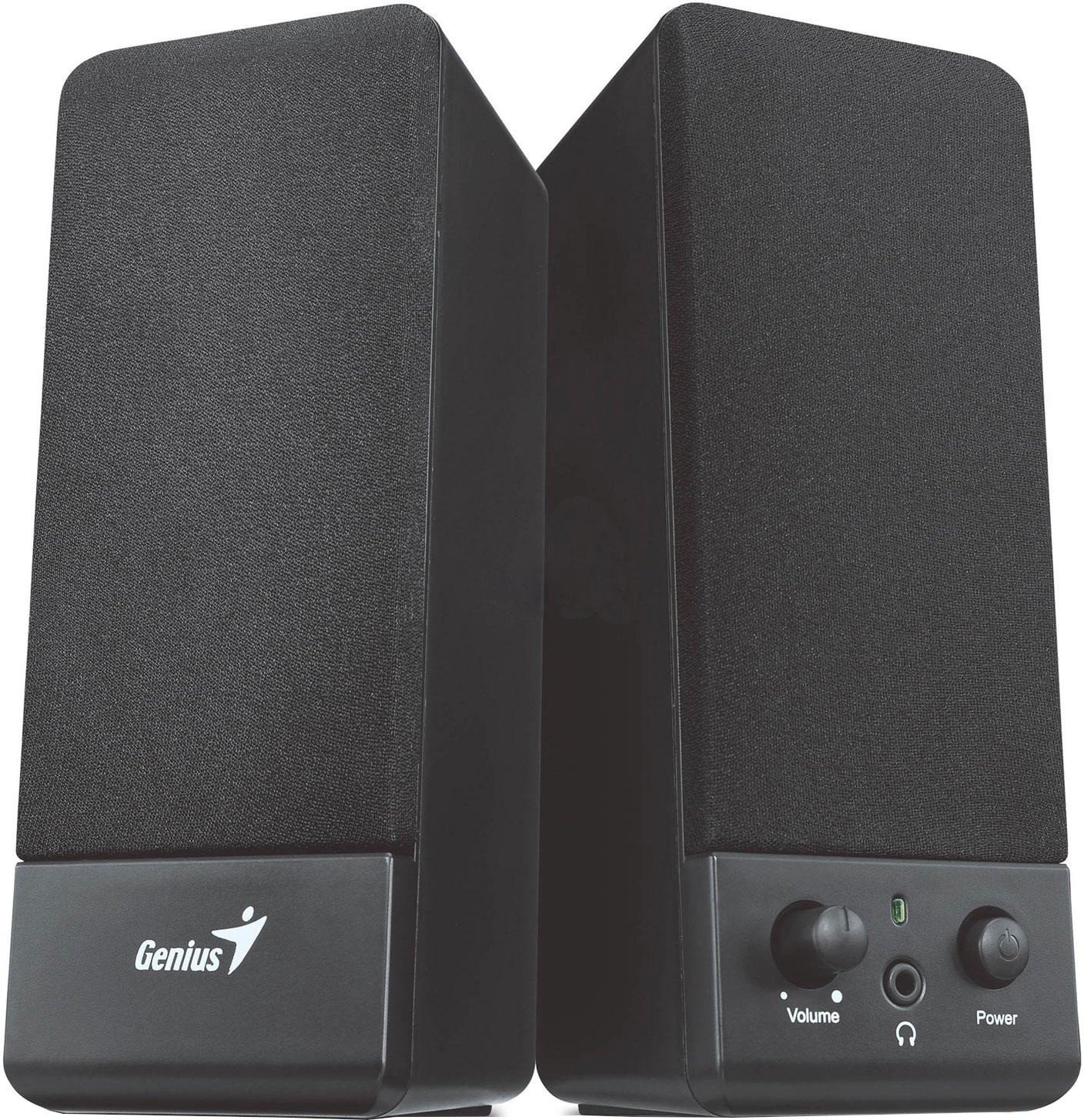 Купити Акустична система Genius SP-S110U Black - ціна в Києві, Львові ...