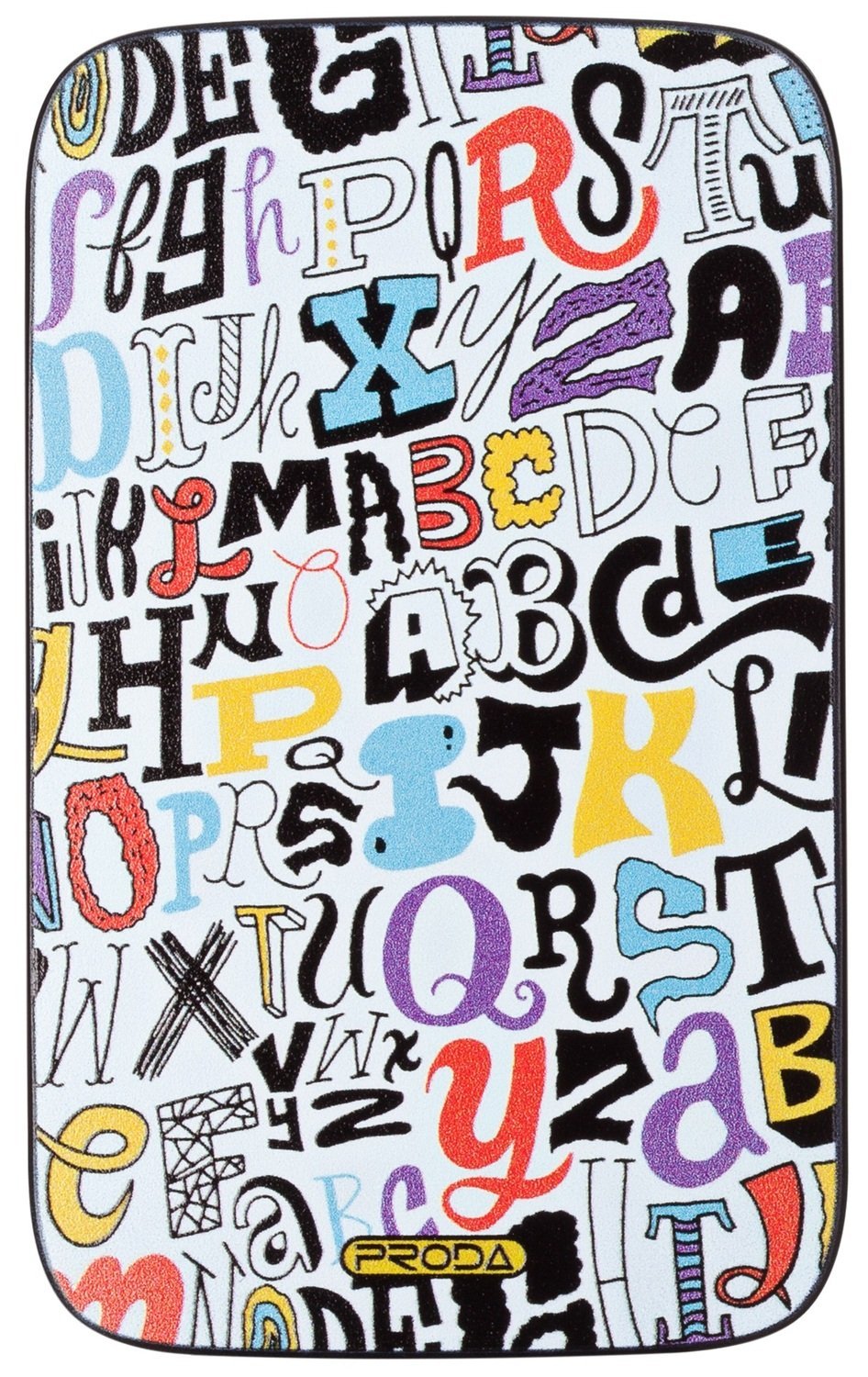 Powerbank Remax Proda 10000mAh (PPL-23-SC-H372) Letters купить в ...