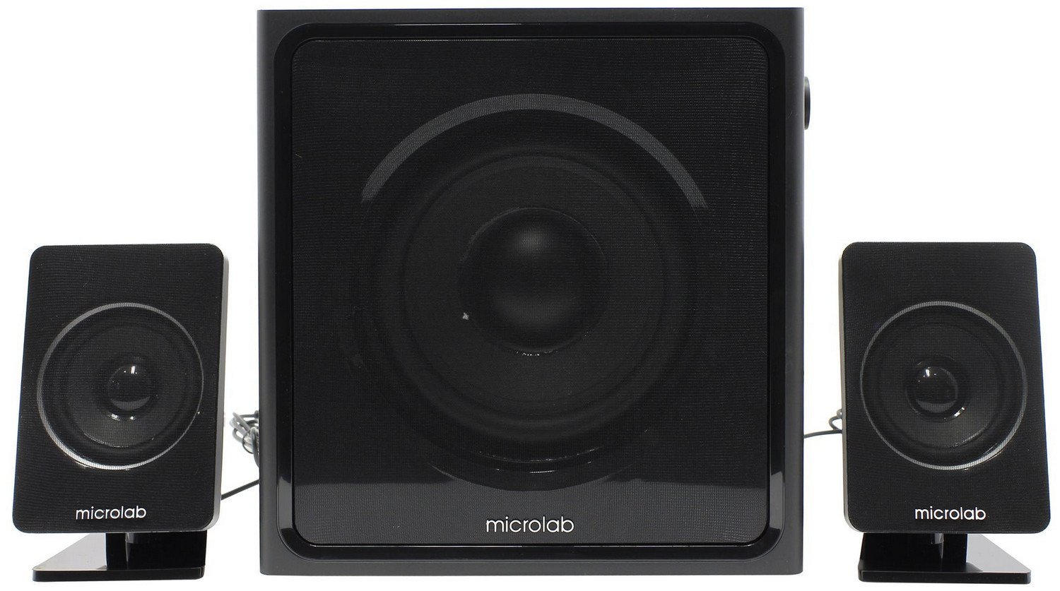 Купити Акустична система Microlab M-800 Black - ціна в Києві, Львові, Вінниці, Хмельницькому ...