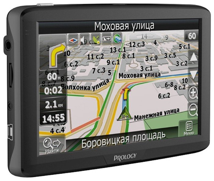 Купити Prology iMap-5020M - ціна в Києві, Львові, Вінниці, Хмельницькому, Франківську, Україні ...