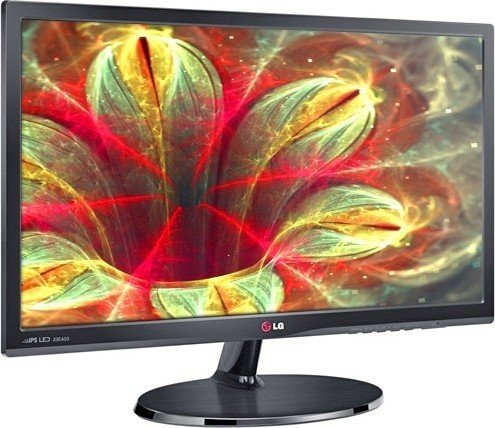 Купить Монитор LG 23.8" 24EA53VQ Black - цена в Харькове, Киеве, Днепре ...