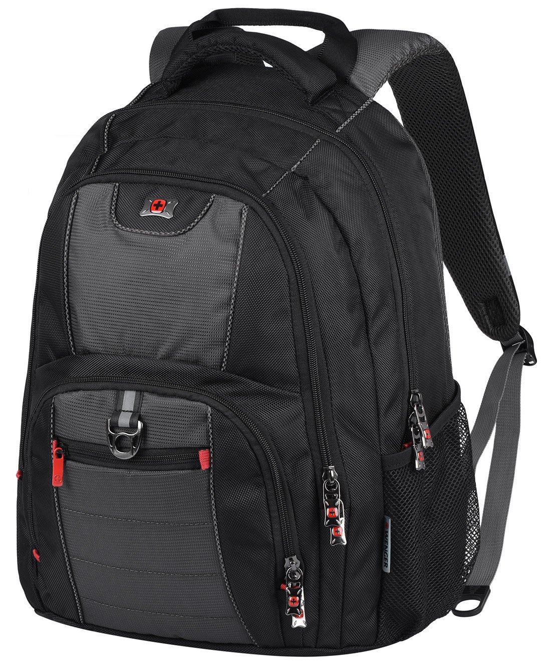 Купити Wenger 16" Pillar (600633) Black - ціна в Києві, Львові, Вінниці ...