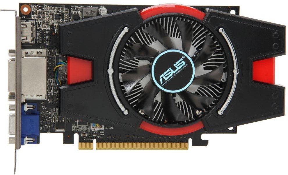 Продать Видеокарта Asus GeForce GT 640 2048MB (GT640-2GD3) по Trade-In ...