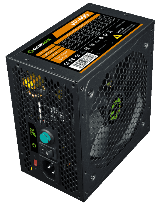 Блок питания GAMEMAX VP-450 450W (VP-450) купить с проверкой ...