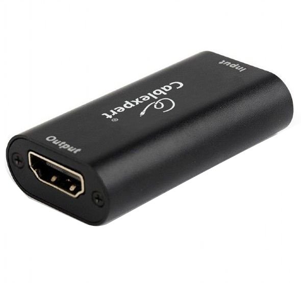 Купить Ретранслятор Cablexpert HDMI F/F v1.4b (DRP-HDMI-02) - цена в ...