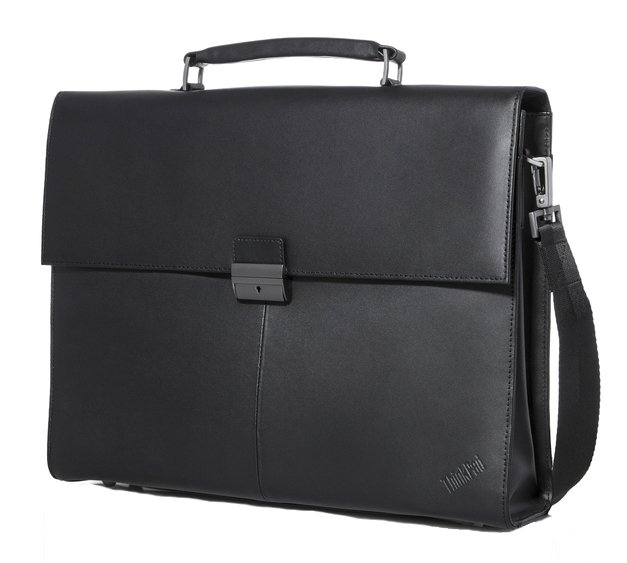 Купить Сумка Lenovo 14" ThinkPad Executive Leather Case (4X40E77322 ...