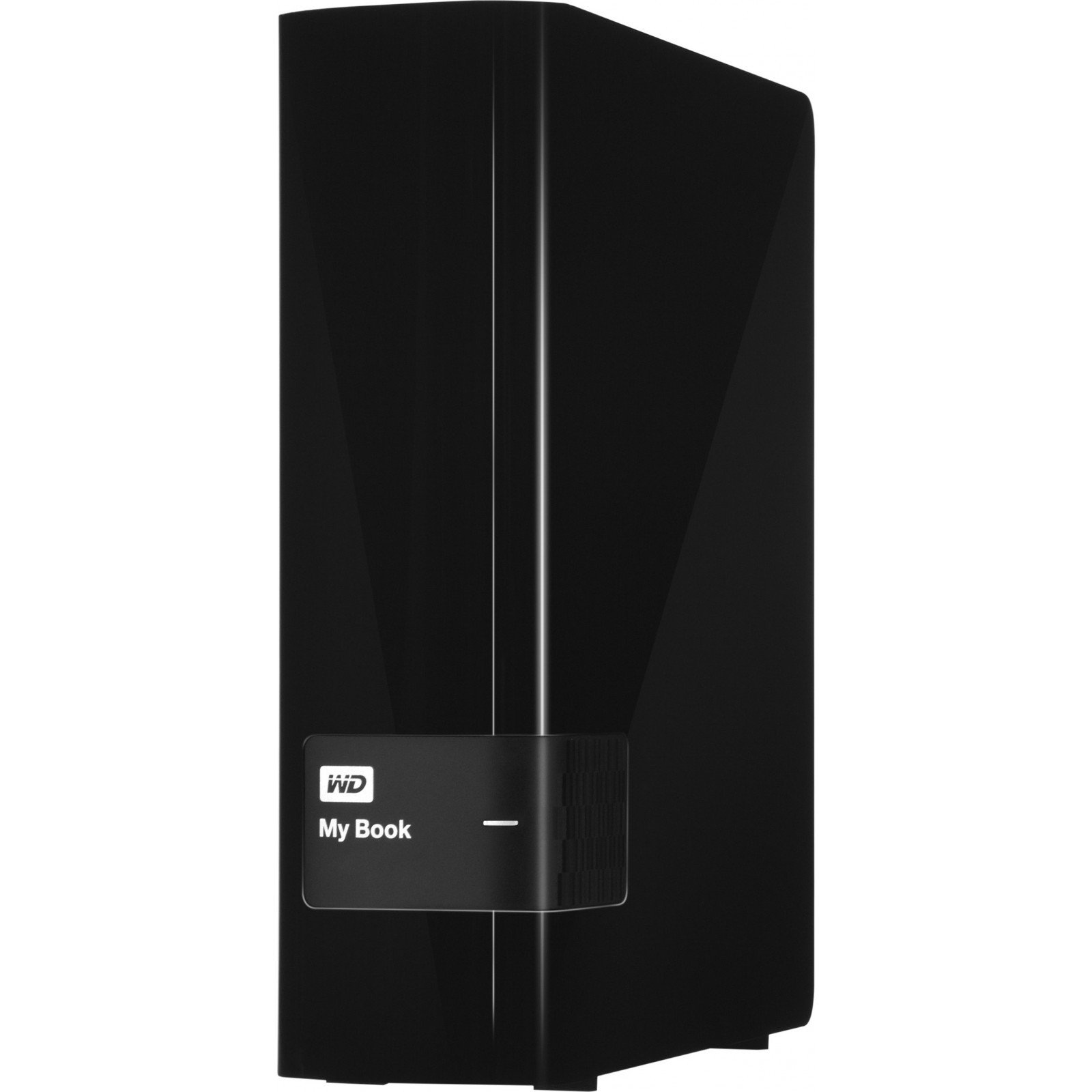 Внешний HDD Western Digital My Book 2TB WDBFJK0020HBK-EESN Black купить ...