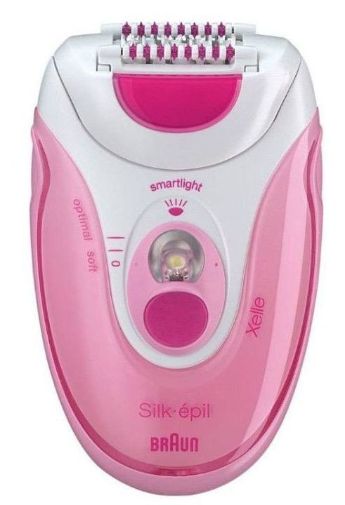 Эпилятор Braun Xelle 5380 купить в Украине: Киев, Днепр, Харьков ...