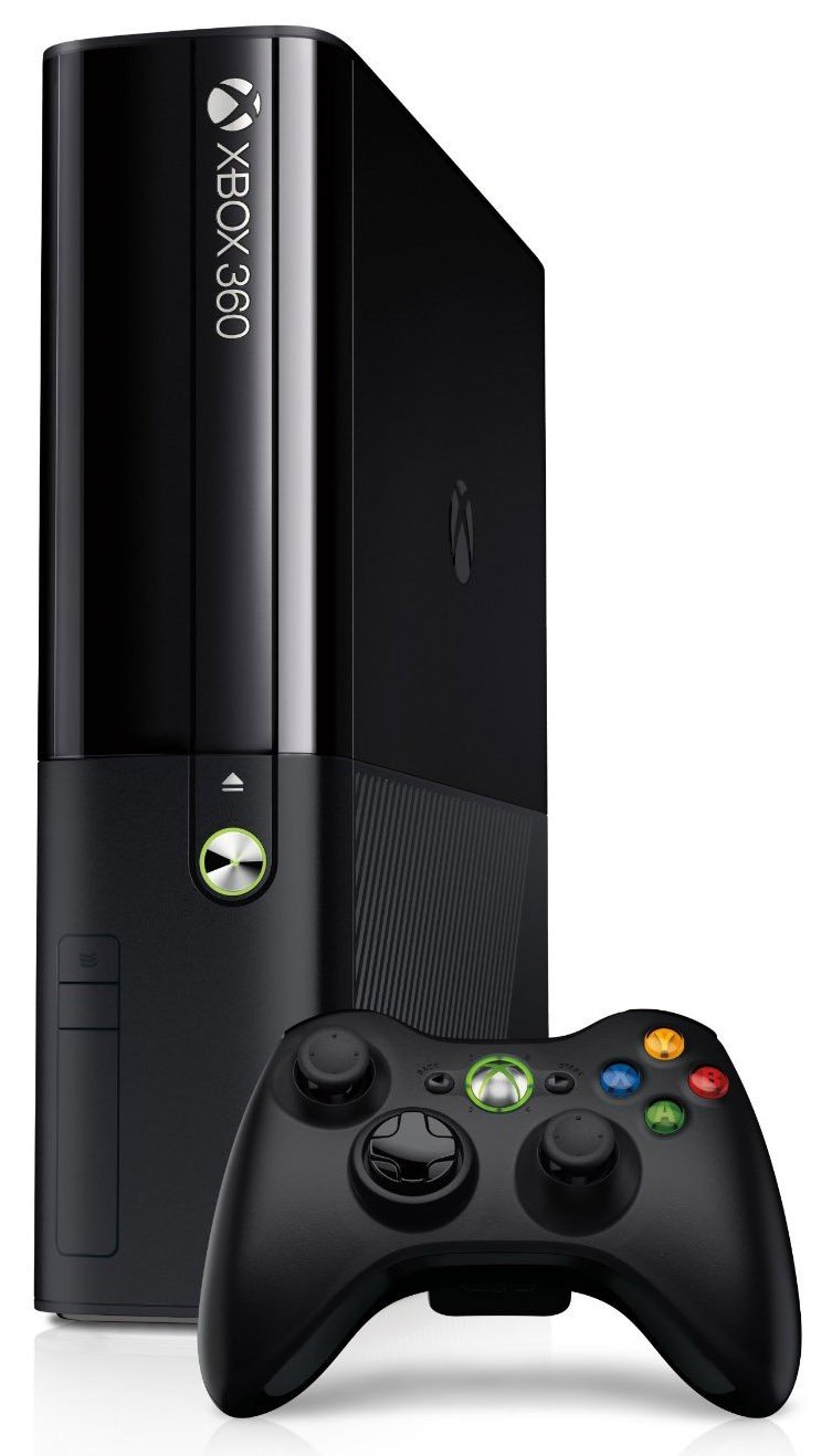 Продать Microsoft Xbox 360 Extra Slim 4GB по Trade-In интернет-магазине ...