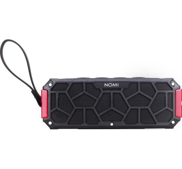 Купити Портативна акустика Nomi BT 247 Extreme 2 Plus Red - ціна в ...
