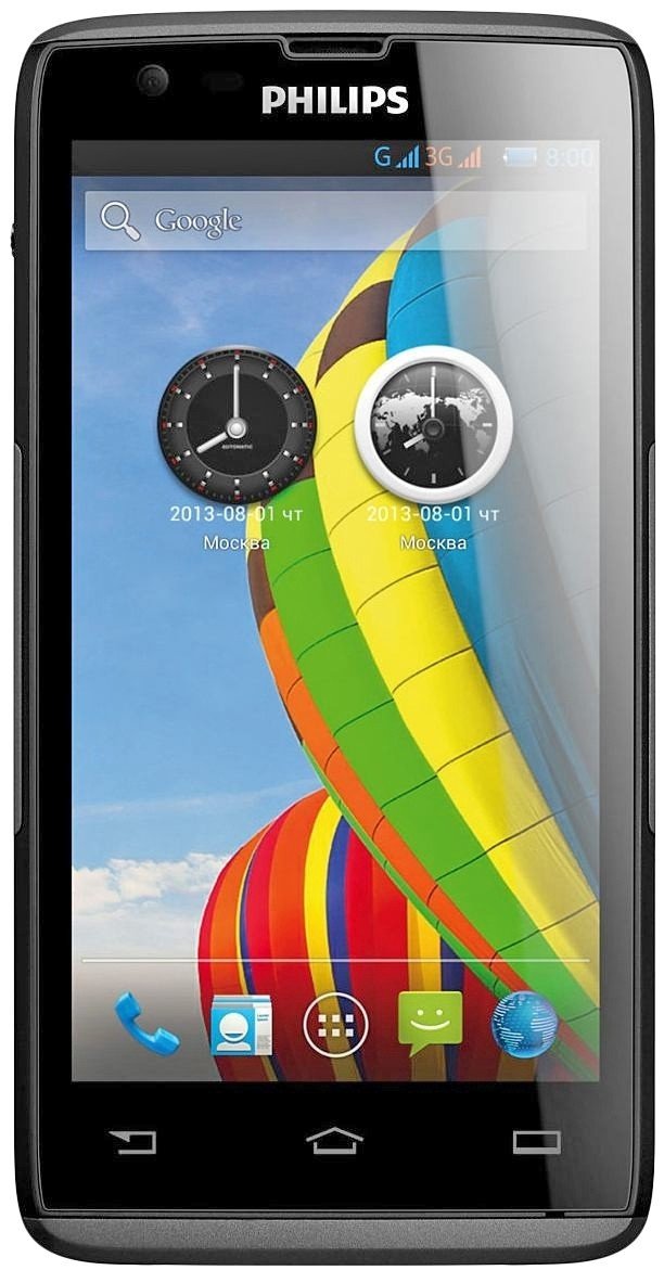 Мобильный телефон Philips Xenium W6500 Grey купить в Украине: Киев, Днепр, Харьков, Одесса ...