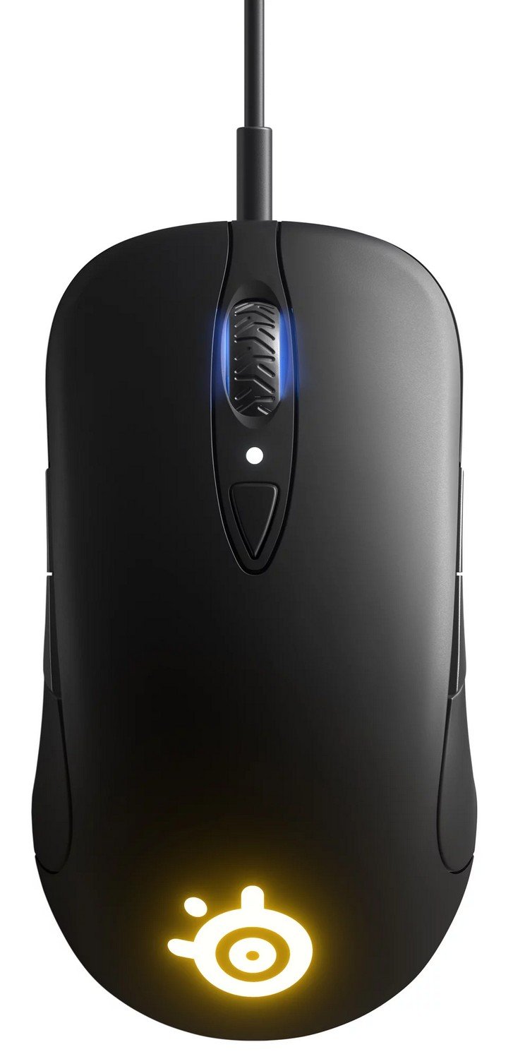 Купить Мышка SteelSeries Sensei Ten (62527) - цена в Харькове, Киеве ...