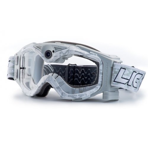 Купить Экшн-камера Liquid Image All Sport Video Goggle HD 720P White ...