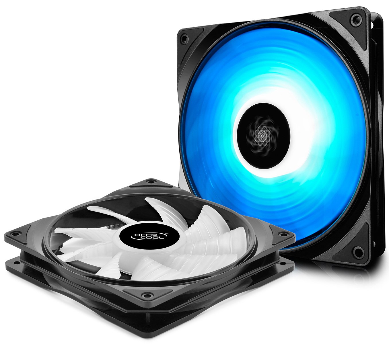 Продать Набор кулеров для корпуса Deepcool RF 140 – 2 in 1 RGB по Trade ...