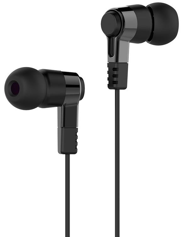 Купить Наушники Hoco M52 Amazing Rhyme Black - цена в Харькове, Киеве ...