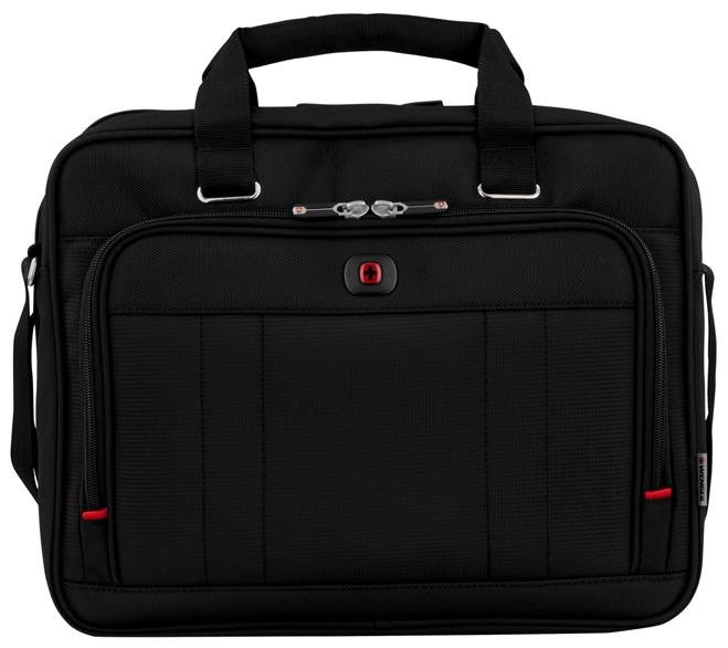 Сумка Wenger 16" Acquisition Briefcase (600645) Black купить в Украине ...