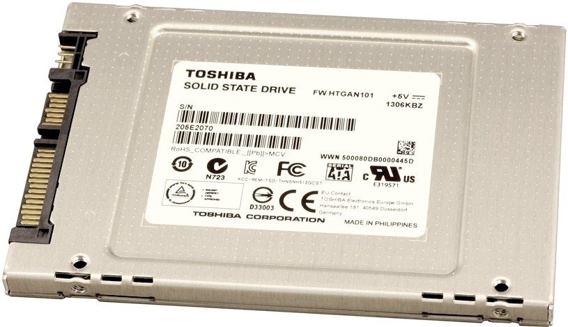 Продать SSD-диск Toshiba THNSNH GBST 128GB 2.5" (THNSNH128GBST/L) по ...