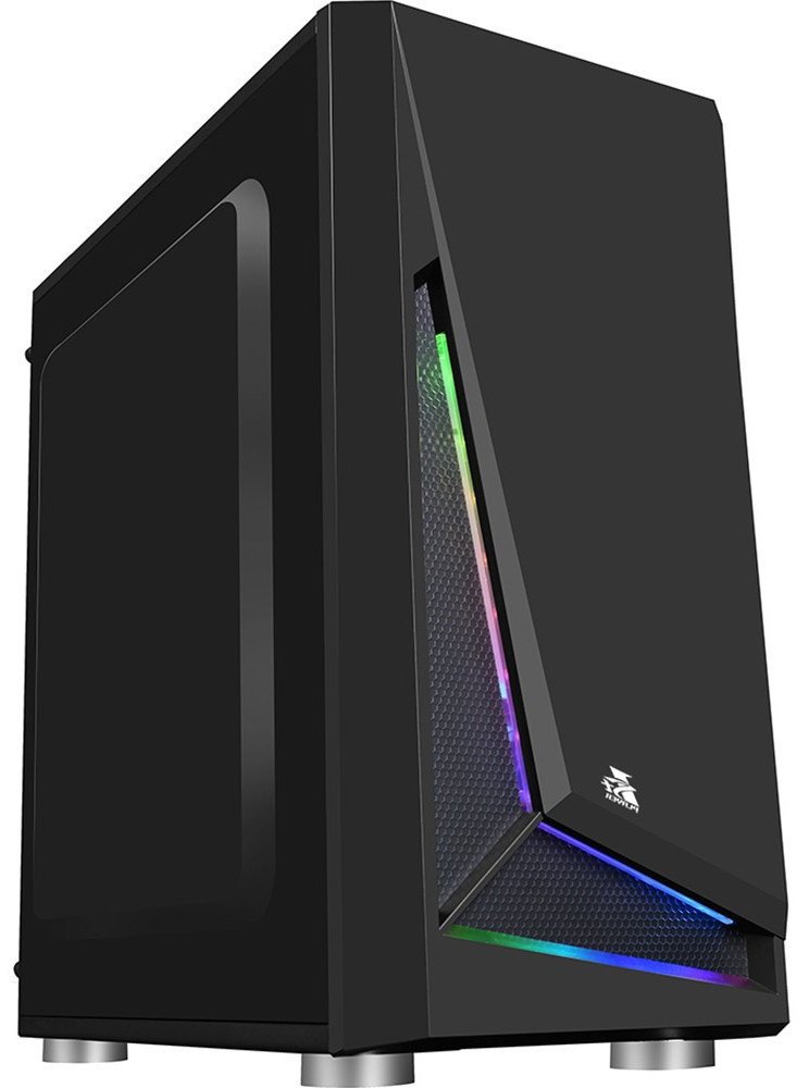 Продати Корпус 1stPlayer Rainbow R2-R1 Color LED без БЖ Black за Trade ...