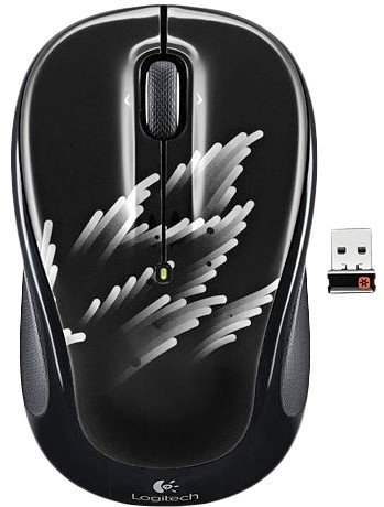 Купить Мышка Logitech Wireless Mouse M325 CORAL FAN - цена в Харькове ...
