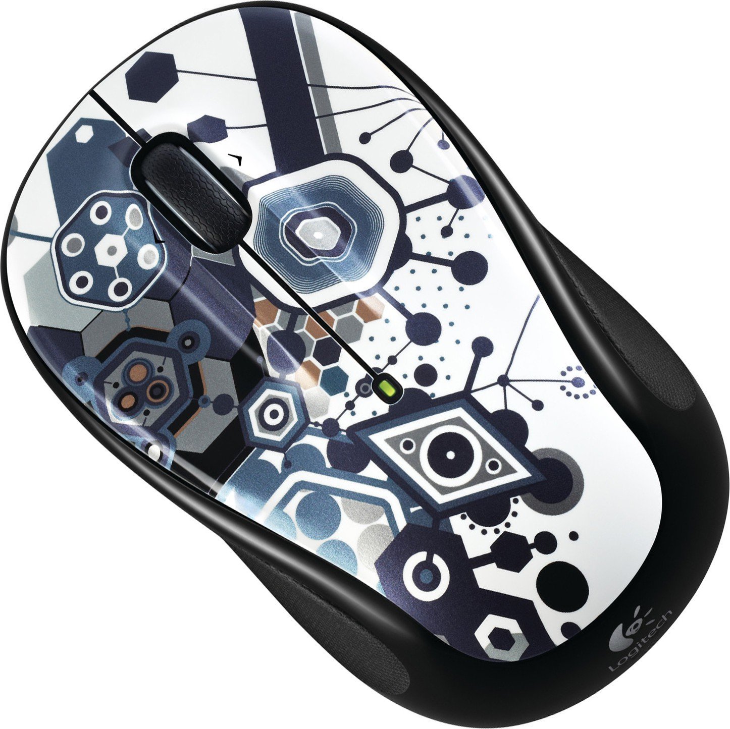 Купити Миша Logitech Wireless Mouse M325 FUSION PARTY - ціна в Києві ...